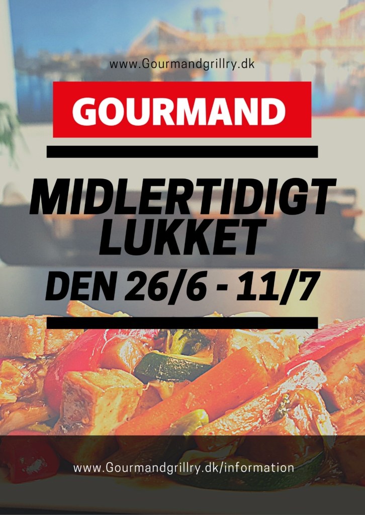Gourmand Grill - Information